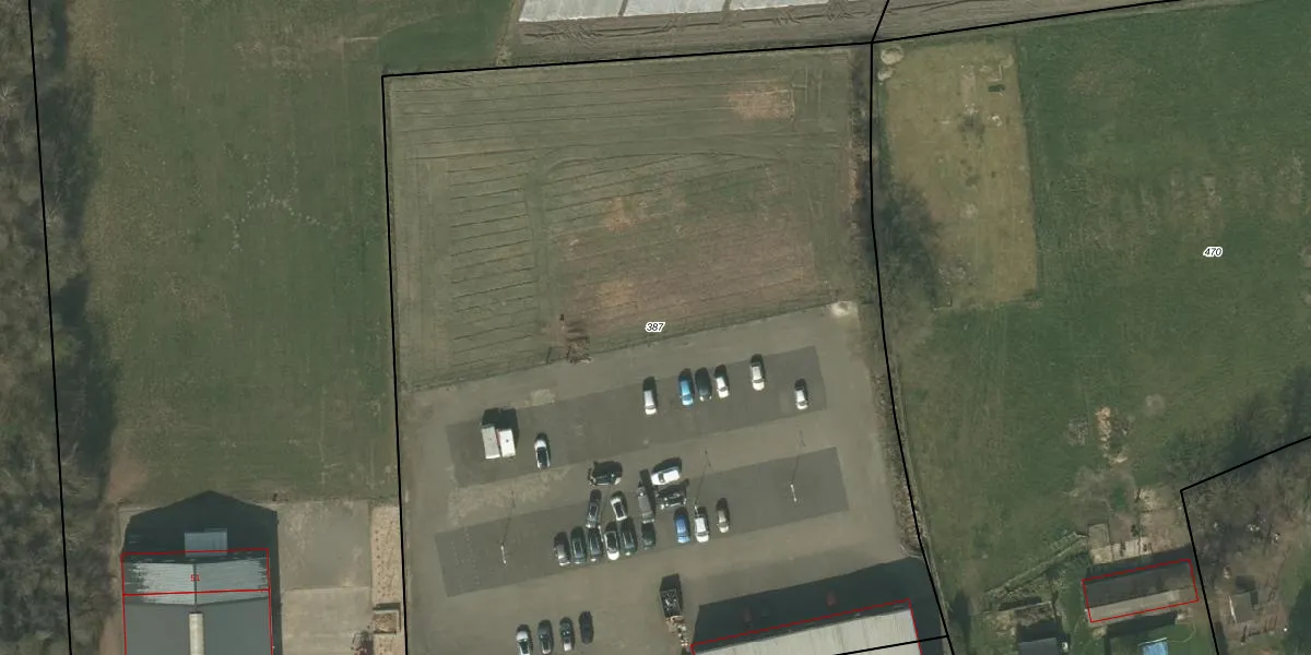 Perceel NDW00T387 in Nederweert - KadastraleKaart.com