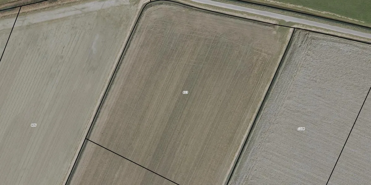 Perceel NES02C613 in Nes - KadastraleKaart.com