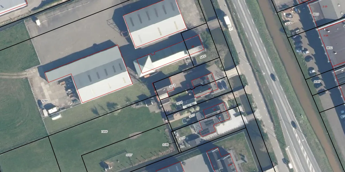 Nieuwveenseweg 37, Nieuwkoop - NKP01-A-3213 - KadastraleKaart.com