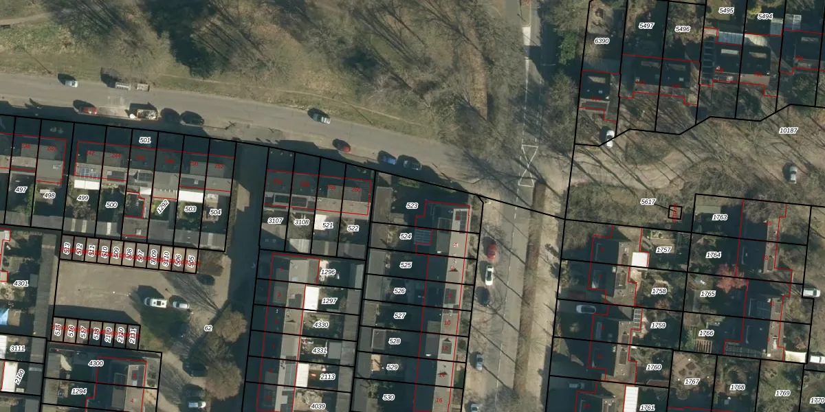 Refeling 2, Nuenen - NNN00-F-523 - KadastraleKaart.com