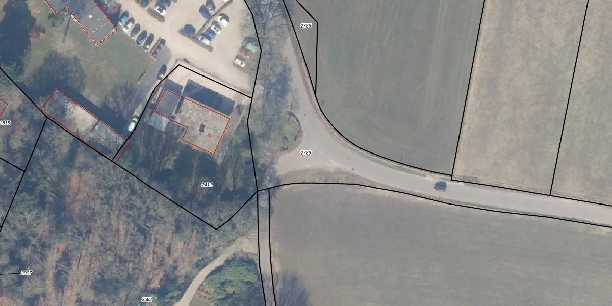 Perceel NST01E2786 in Nunspeet - KadastraleKaart.com