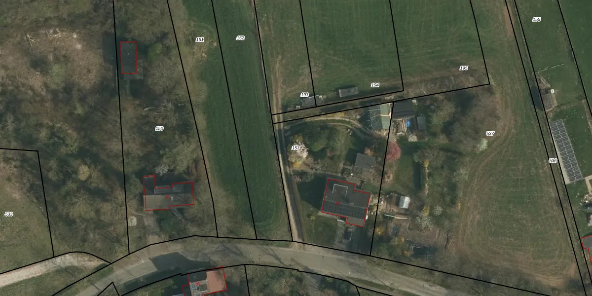 Nierhoven 33, Nuth - NUT00-N-153 - KadastraleKaart.com