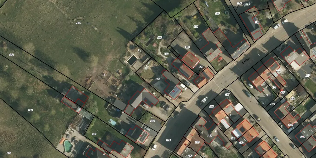 Swier 39, Wijnandsrade - NUT00-R-139 - KadastraleKaart.com