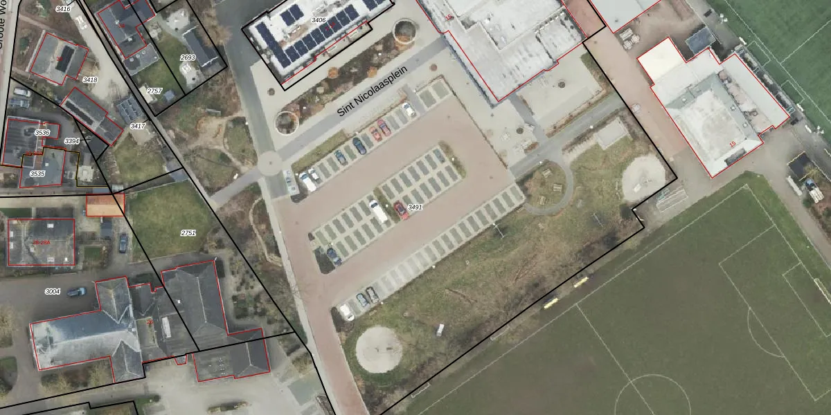 Sint Nicolaasplein 15, Oosterwolde Gld - ODB01-O-3491 - KadastraleKaart.com