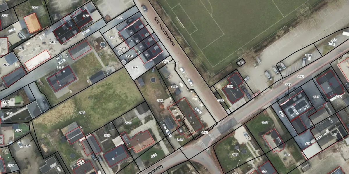 Zwarteweg 9, Oosterwolde Gld - ODB01-O-3492 - KadastraleKaart.com