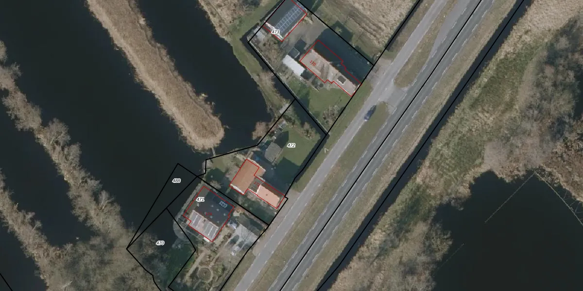 Pieter Stuyvesantweg 172, Nijetrijne - ODT00-J-472 - KadastraleKaart.com