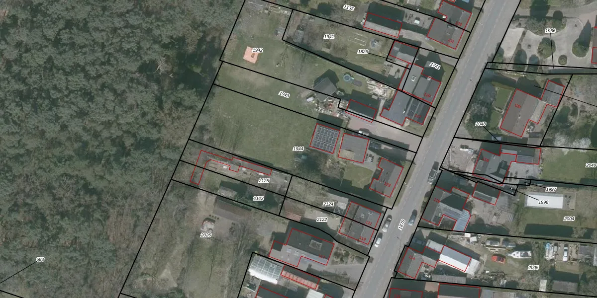 Calfven 123, Ossendrecht - OSD00-B-1944 - KadastraleKaart.com