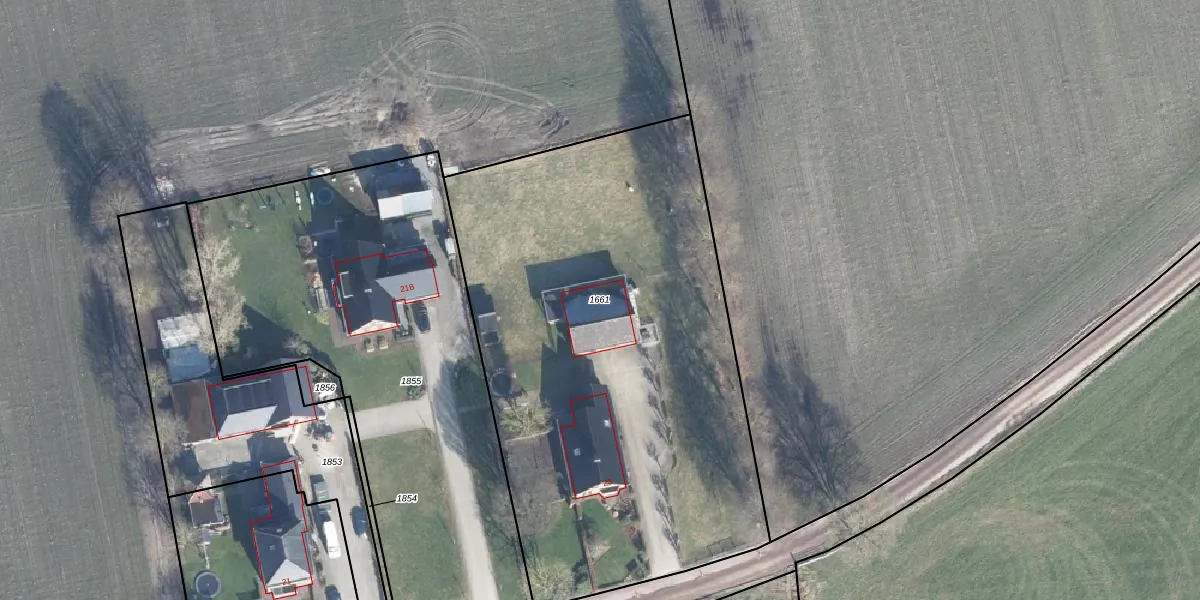 Harskamper Engweg 23, Harskamp - OTL02-A-1661 - KadastraleKaart.com