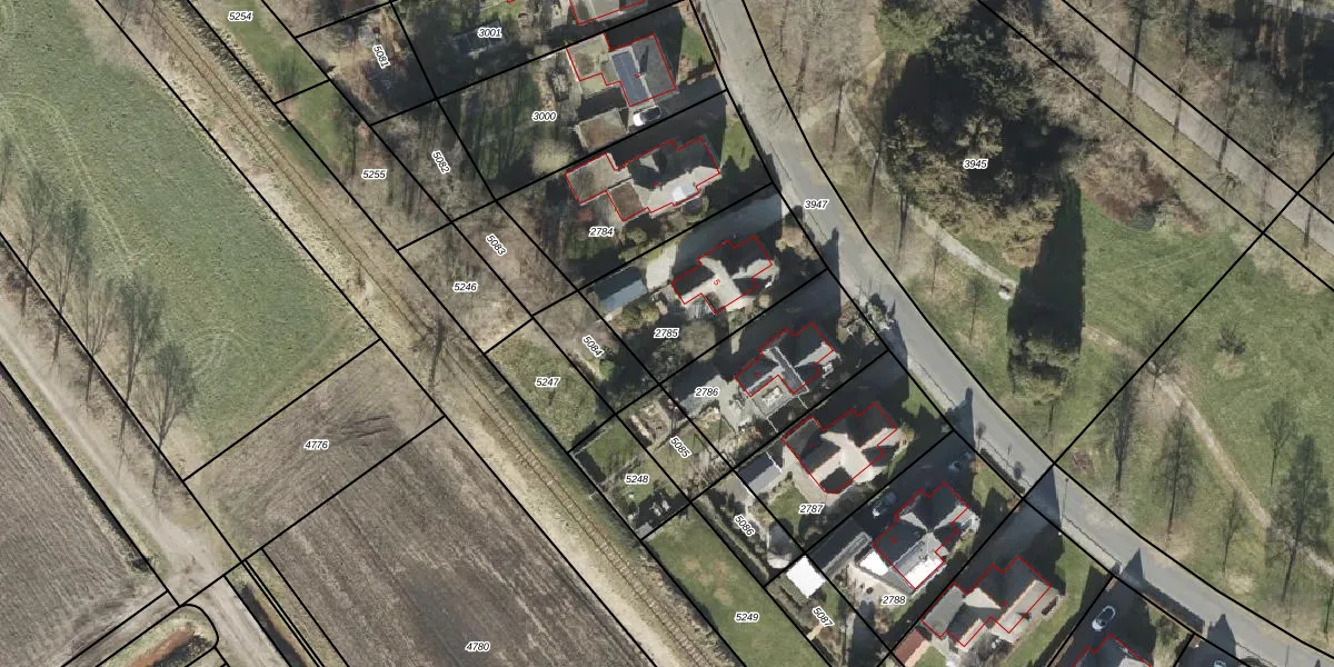 Parksingel 5, Stadskanaal - OWD00-N-2785 - KadastraleKaart.com