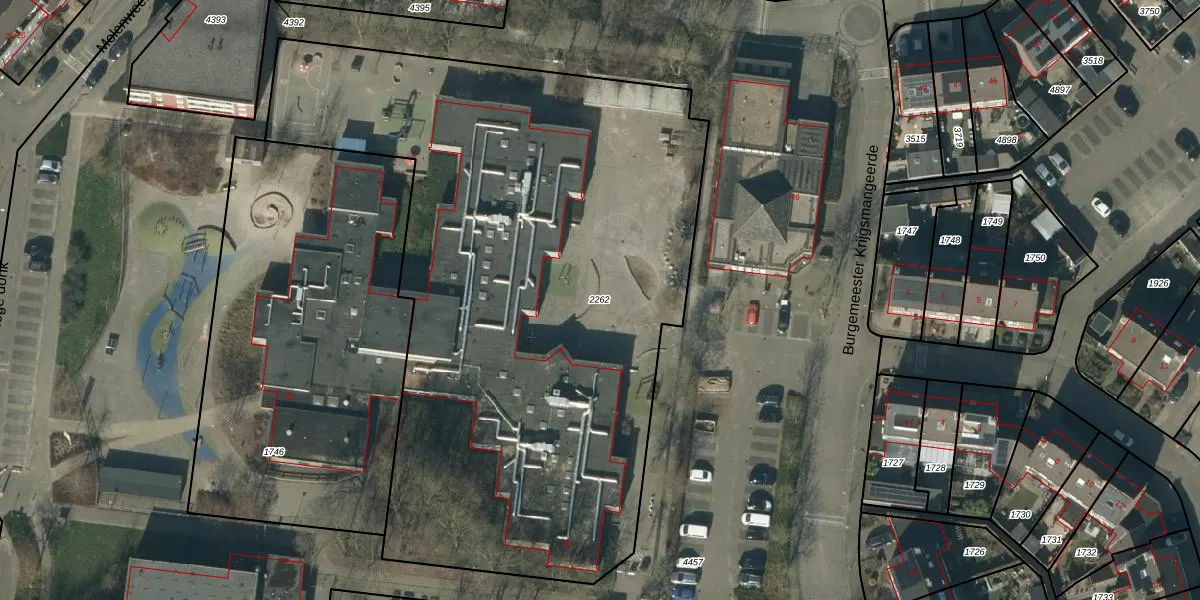 Burgemeester Krijgsmangeerde 47, Raamsdonksveer - RDK02-K-2262 ...