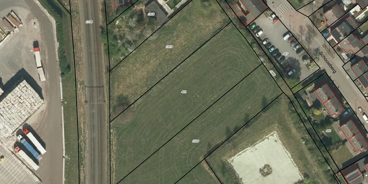 Perceel RMD00G441 in Roermond - KadastraleKaart.com