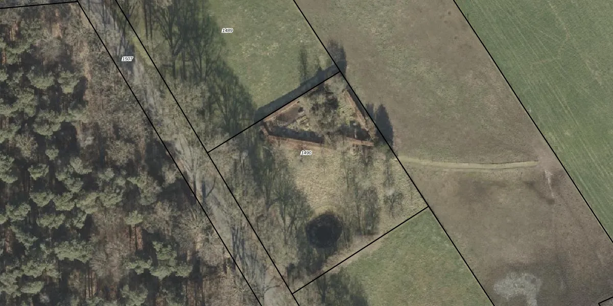 Perceel RSN01A1490 in Rijssen - KadastraleKaart.com