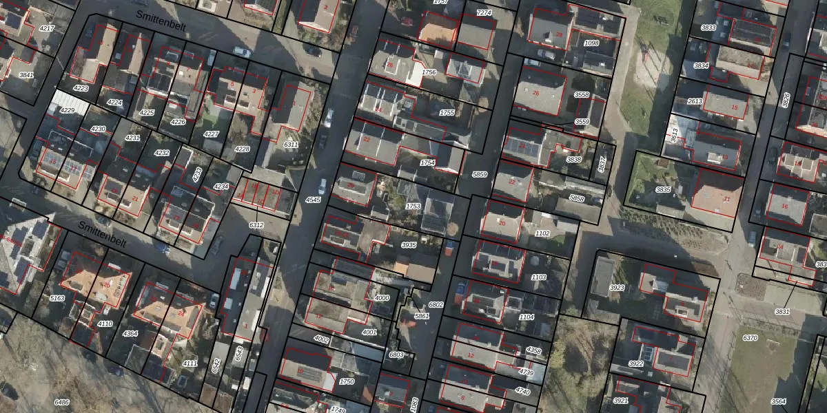 Weverstraat 20, Rijssen - RSN01-F-1753 - KadastraleKaart.com