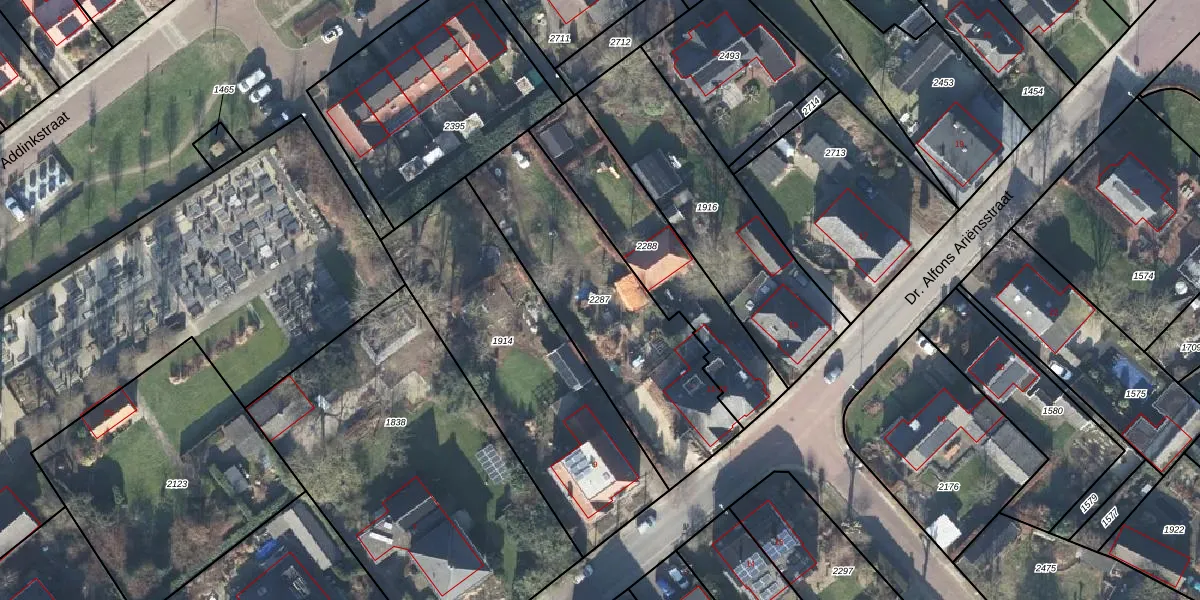 Dr. Alfons Ariënsstraat 11, Steenderen - SDR00-O-2287 - KadastraleKaart.com