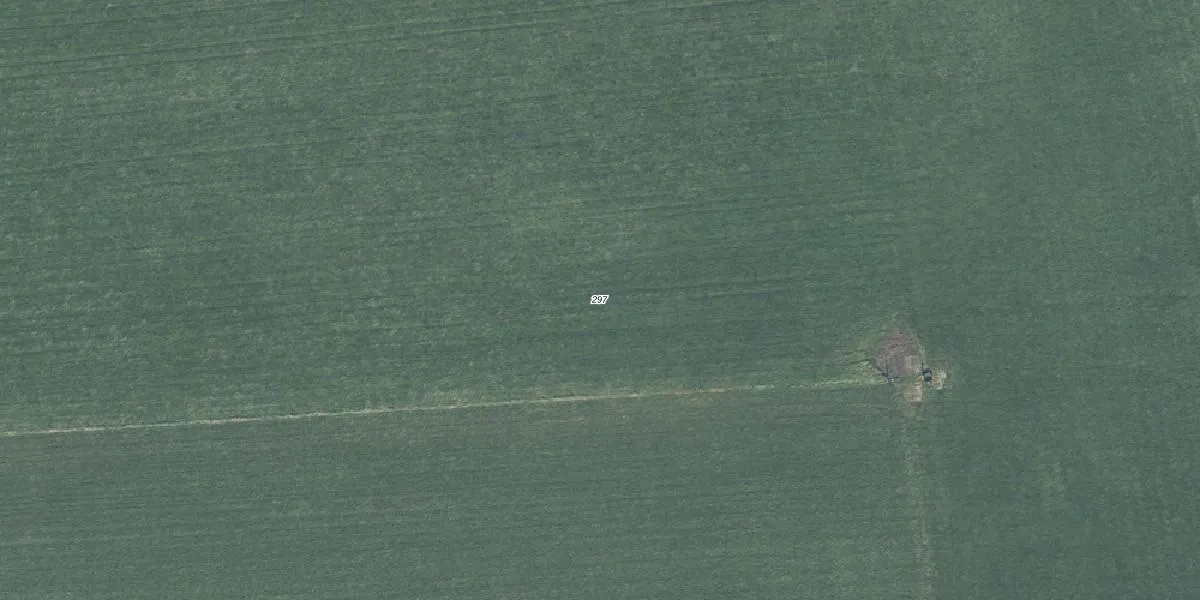 Perceel SDR00P297 in Steenderen - KadastraleKaart.com