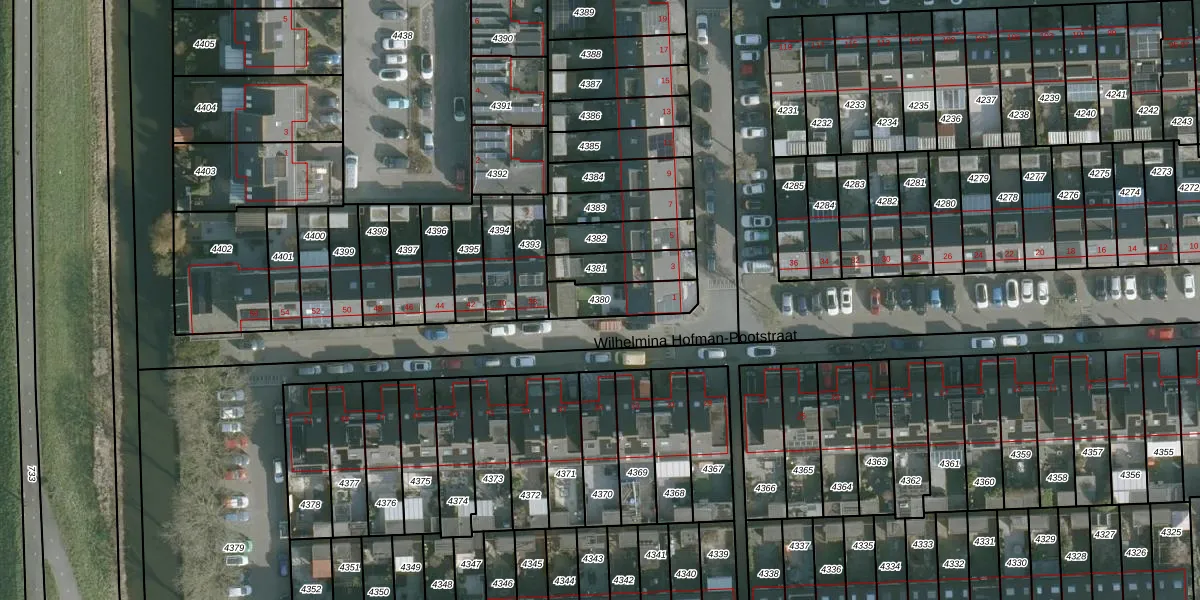 Carry Pothuis-Smitstraat 1, Spijkenisse - SKN00-F-4380 ...