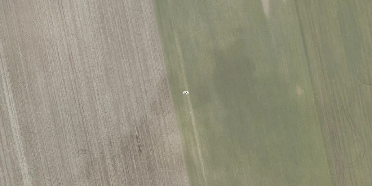 Perceel SLE00P529 in Sleen - KadastraleKaart.com