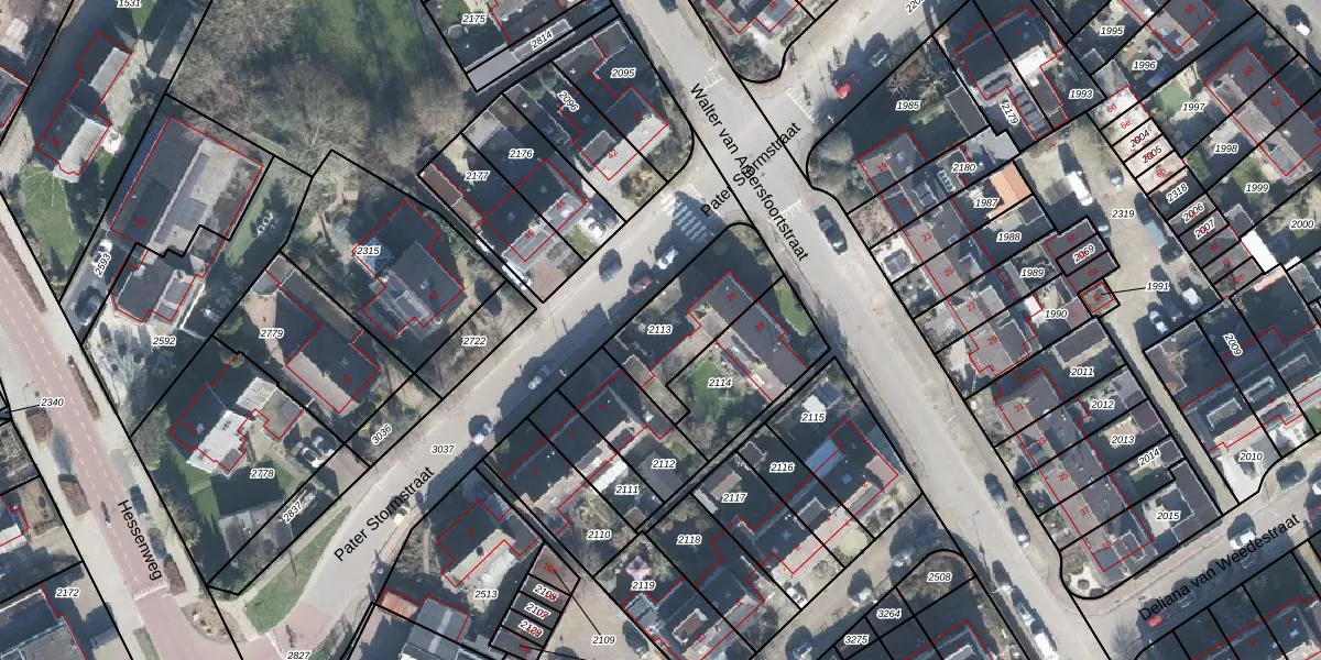 Walter van Amersfoortstraat 26, Achterveld - STB00-B-2113 ...