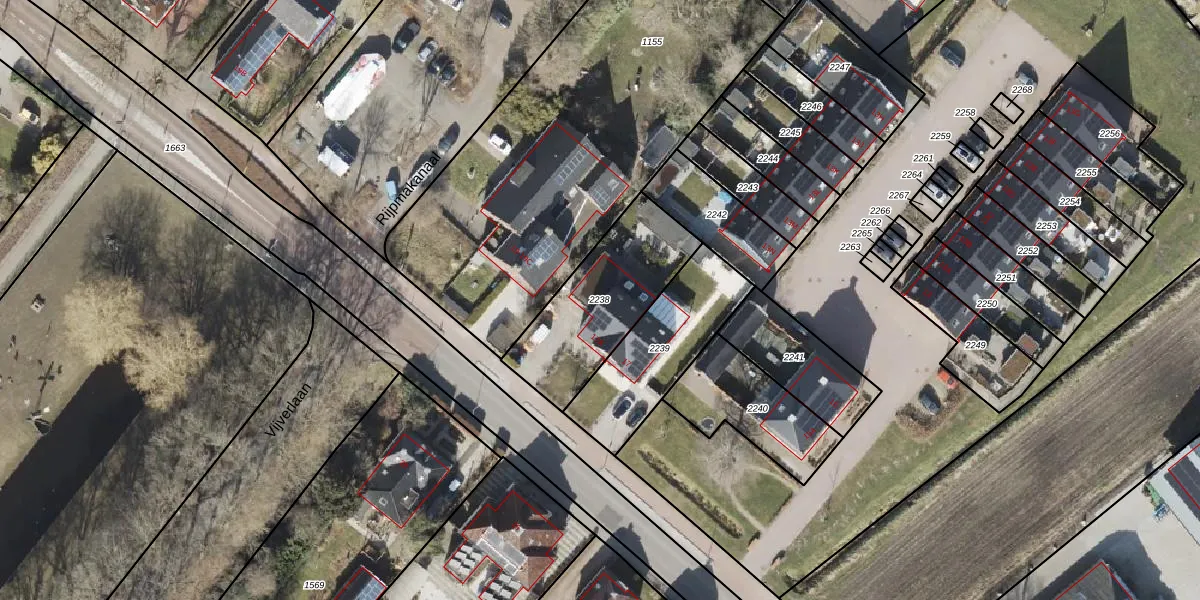 Hoofdweg 17-A, Harkstede - STR02-V-2238 - KadastraleKaart.com