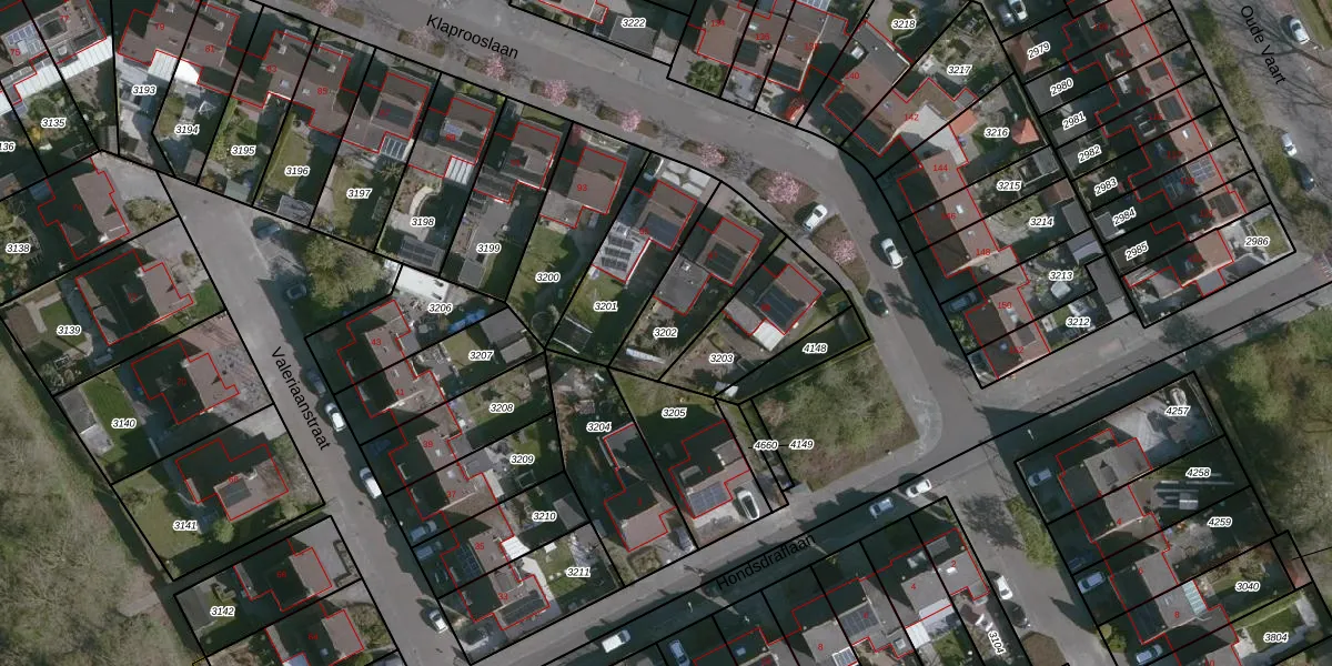 Klaprooslaan 97, Terneuzen - TNZ00-E-3202 - KadastraleKaart.com