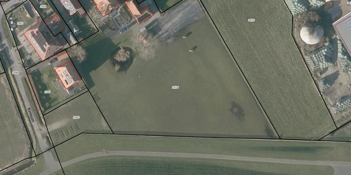 Kinnum 11, Kinnum - TSL00-H-2976 - KadastraleKaart.com