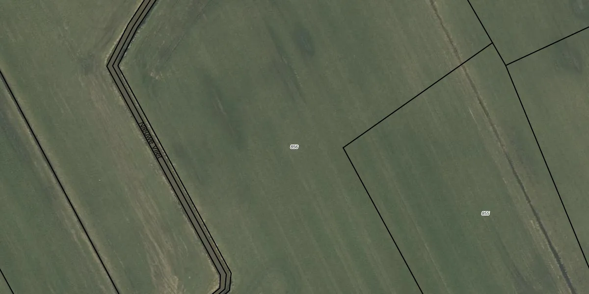 Perceel TTR00F856 in Teteringen - KadastraleKaart.com