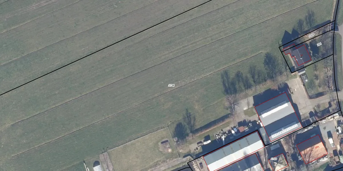 Weeg 11, Uitgeest - UGT00-HA-1734 - KadastraleKaart.com