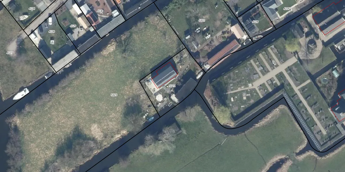 Herenweg 211-A-WS, Vinkeveen - VKV00-E-5321 - KadastraleKaart.com