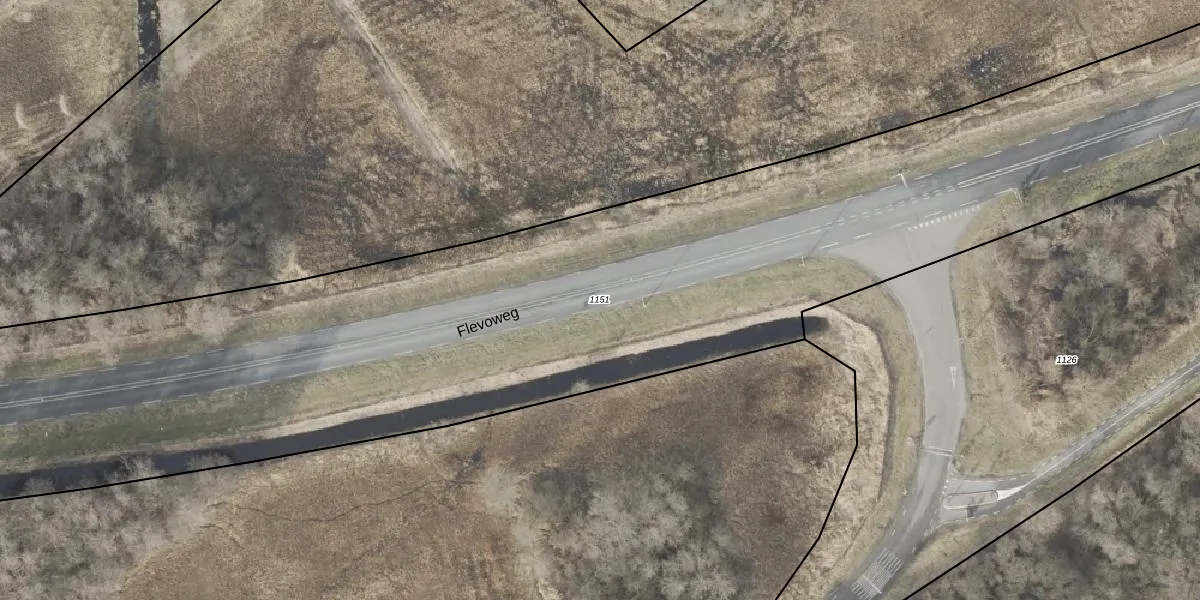 Perceel VLH00D1151 in Vollenhove - KadastraleKaart.com