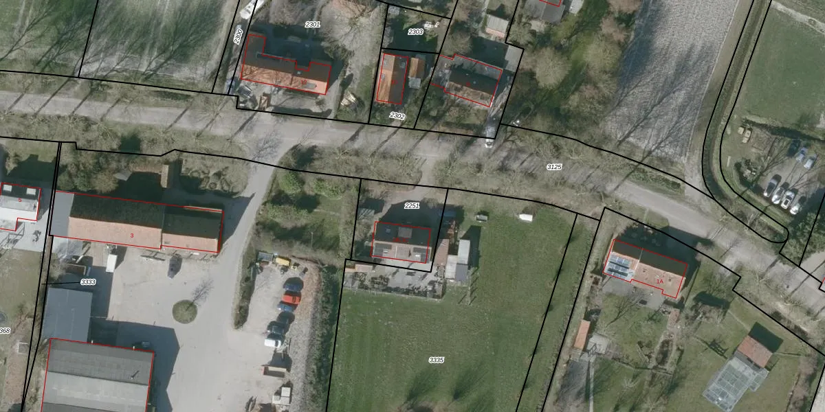 Lepelstraat 1-B, Vrouwenpolder - VRE00-G-2251 - KadastraleKaart.com