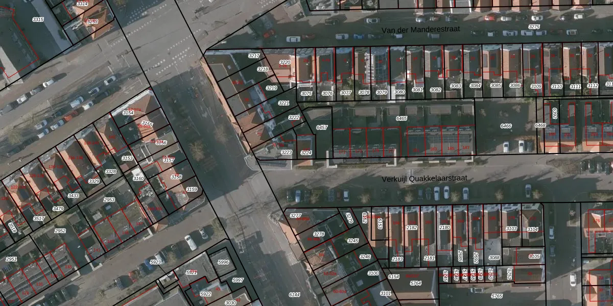 Verkuijl Quakkelaarstraat 157, Vlissingen - VSG00-A-3224 ...