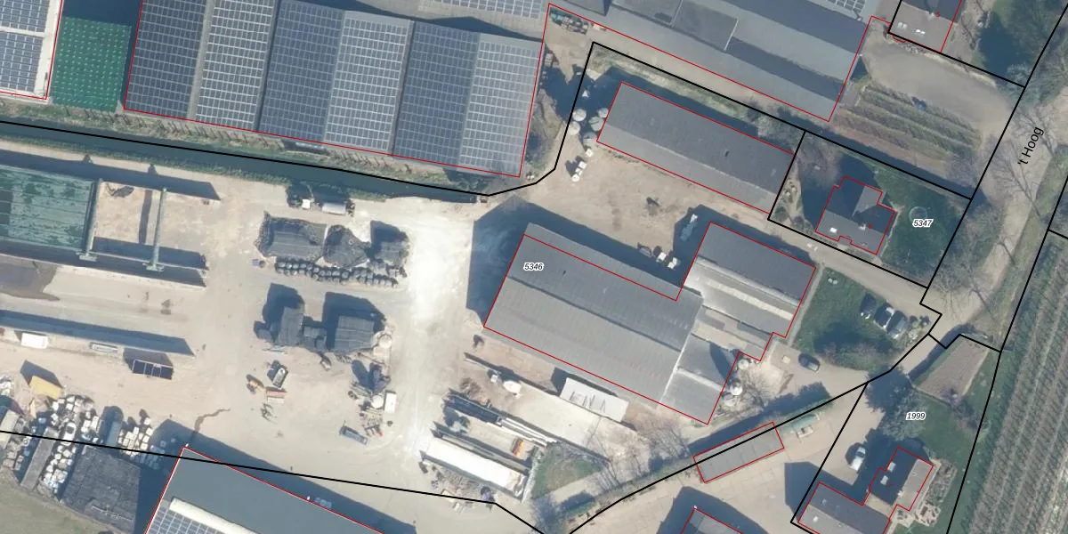 Perceel VTN00E5346 in Vleuten - KadastraleKaart.com