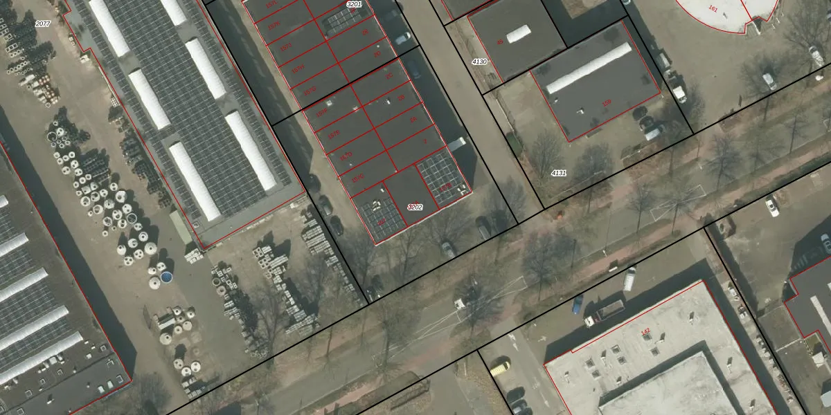 De Noord 2, Weert - WEE01-T-3202 - KadastraleKaart.com