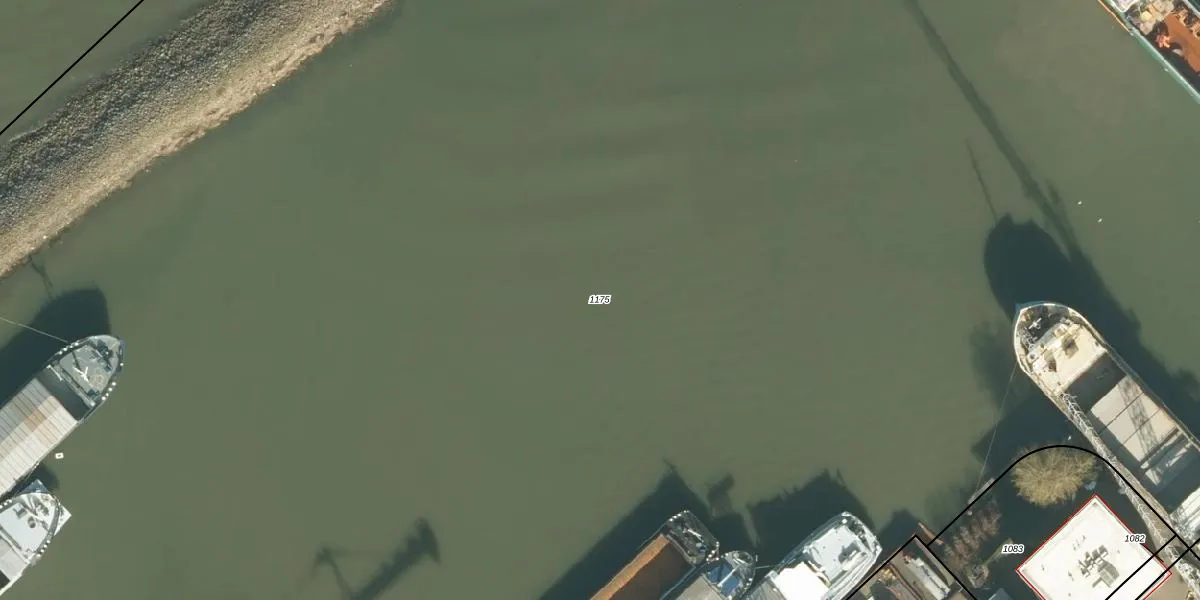 Beatrixhaven 49, Werkendam - WKD00-H-1175 - KadastraleKaart.com