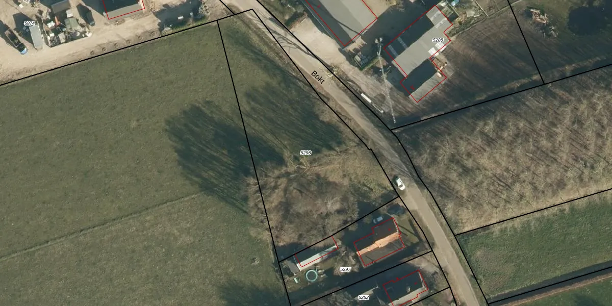 Perceel WSL01X5298 in Woensel - KadastraleKaart.com