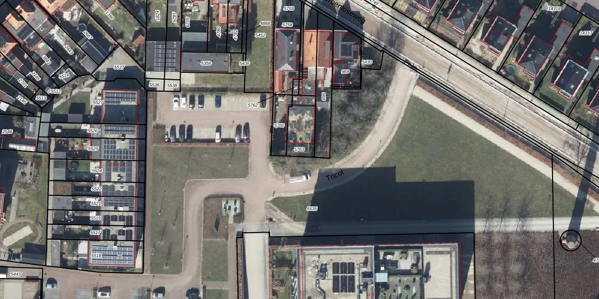 Groenloseweg 13, Winterswijk - WTW00-L-5763 - KadastraleKaart.com