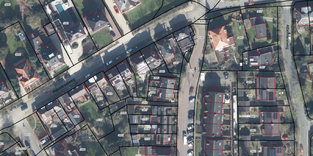 Landweg 2, Warnsveld - WVD00-I-2840 - KadastraleKaart.com