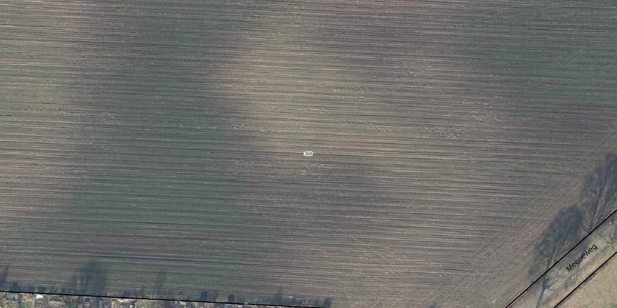 Perceel ZHM00U368 in Zelhem - KadastraleKaart.com