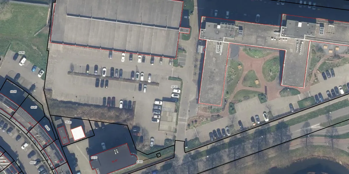 Houtsingel 5, Zoetermeer - ZTM00-E-5532 - KadastraleKaart.com