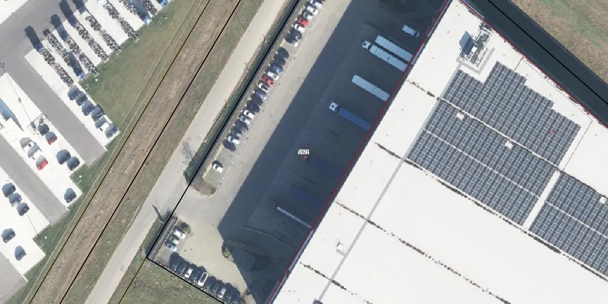 Hecto 1, Zevenaar - ZVN02-M-1921 - KadastraleKaart.com